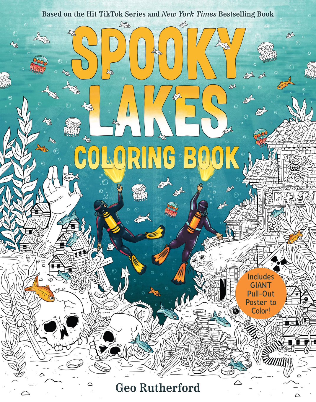 Spooky Lakes Art – Spooky Lakes Art