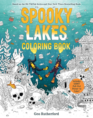 Spooky Lakes Art – Spooky Lakes Art